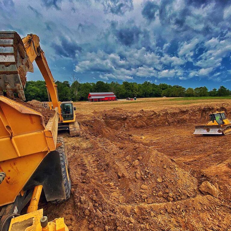 Heavy Duty Civil Pty Ltd – Digging Deeper, Building Stronger